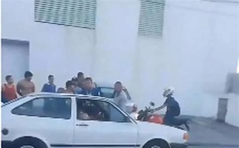 Imagens divulgadas mostram momento que ex prefeito de Satuba é