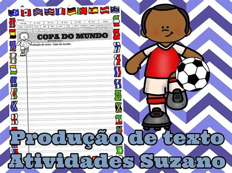 Copa do mundo escrita leitura interpretação Língua Portuguesa