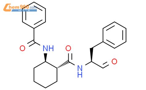 820989 27 3 Benzamide N 1R 2R 2 1S 1 Formyl 2 Phenylethyl