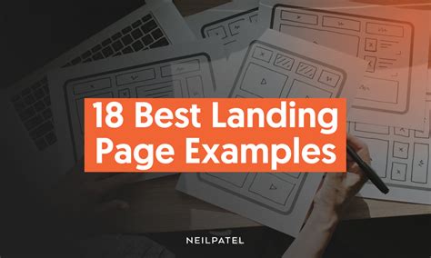 Landing Page Examples