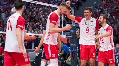 Polska Holandia Na Ywo Siatk Wka Liga Narod W Transmisja Online