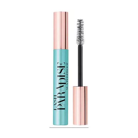 L Oréal París Máscara de pestanas à prova de água Lash Paradise