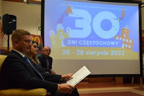 Przed nami 30 Dni Częstochowy Okrągły jubileusz to pretekst do