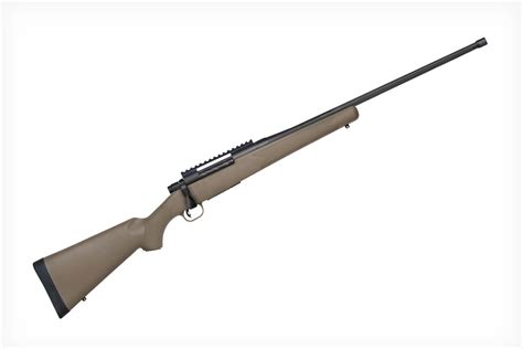 Mossberg Patriot Predator Bolt Action Rifle In 7mm PRC Firs Guns And