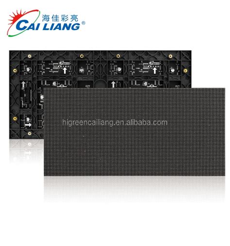 Cailiang Small Pixel Pitch 2 5mm Smd2121 Indoor Rgb Full Color P2 5 Led