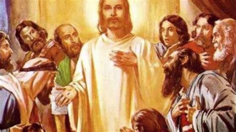 20 Abril 2017 Evangelio según San Lucas 24 35 48 YouTube
