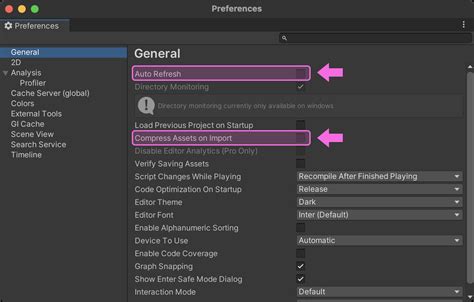 Importing Small Assets Unity