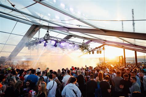 Festival Focus Ava Festival Announce New Acts Including Peggy Gou Ben