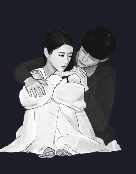 Fan Art I Made For Its Ok To Not Be Ok R Kdrama