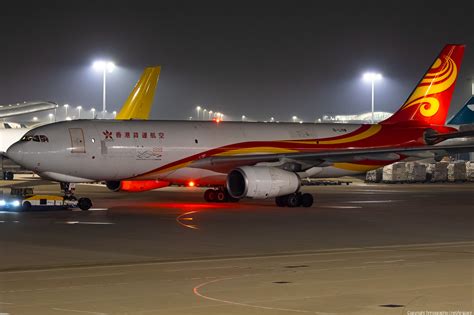 Hong Kong Air Cargo Airbus A330 243F B LNW Photo 554966 NetAirspace