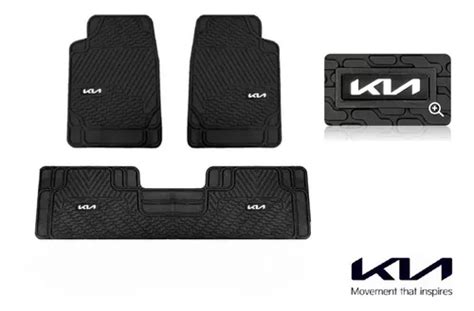 Tapetes Logo Kia Cajuela Nueva Sportage En Venta En