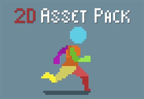 Comments To Of D Pixel Art Character Template Asset Pack