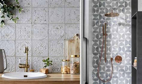 Carrelage Les Grandes Tendances D Co Pour