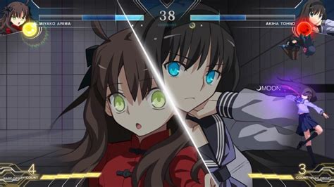 Mbtl Miyako Vs Akiha Youtube