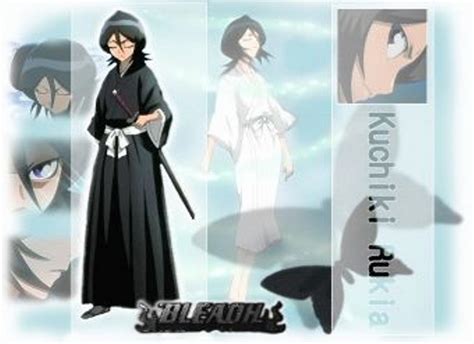 Kuchiki Rukia Bleach Wallpaper Zerochan Anime Image Board