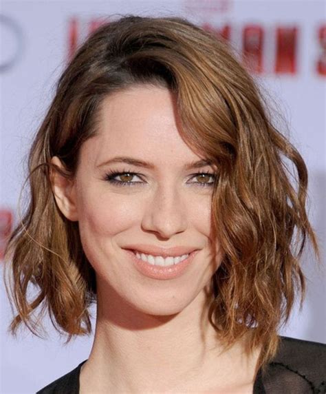 15 Lovely Wavy Short Hairstyles And Haircut Ideas Hairdo Hairstyle
