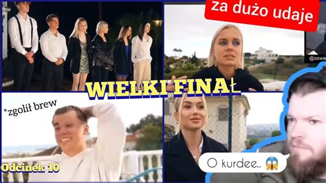 Wardęga ogląda TWOJE 5 MINUT 2 odc 10 Wersow Przemek Pro Friz