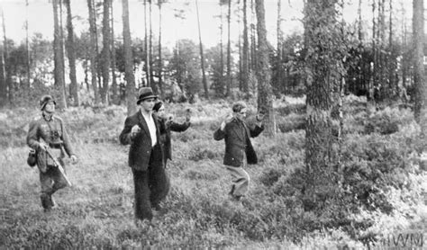 The German Soviet Invasion Of Poland Invasion Of Poland German