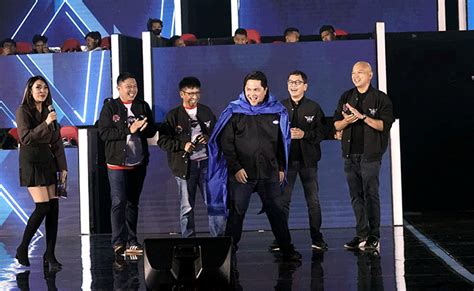 Perkuat Ekosistem Dan Industri Esports Di Indonesia Telkomsel Gelar