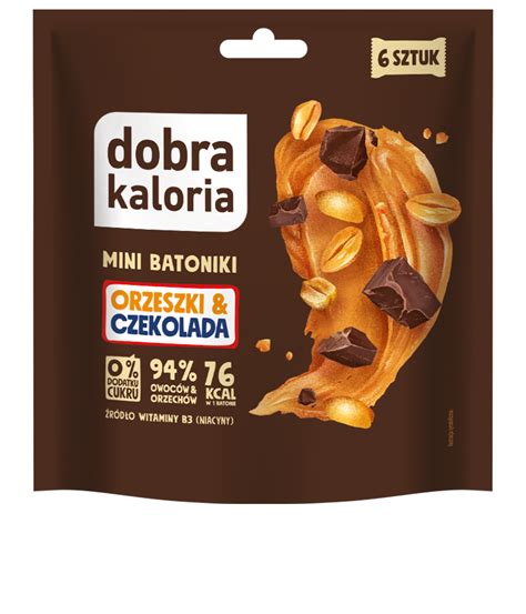 Batony Dobra Kaloria Dobra Kaloria