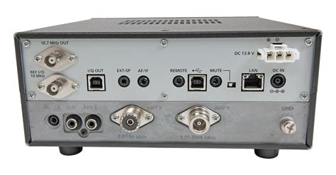 ICOM R8600 04 ICOM IC R8600 Communications Receivers DX Engineering