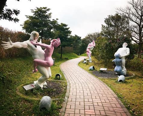 Jeju Loveland Jeju Si South Korea Atlas Obscura