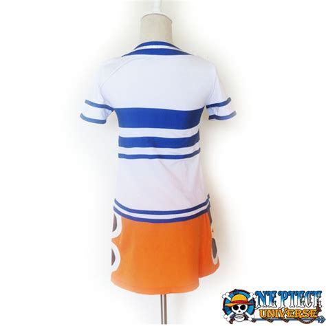 One Piece Nami Outfits Pre Timeskip Cosplay One Piece Universe Store