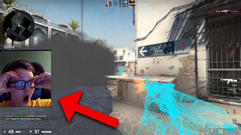 I AM TROLLAT PE CS GO CU WALLHACK YouTube