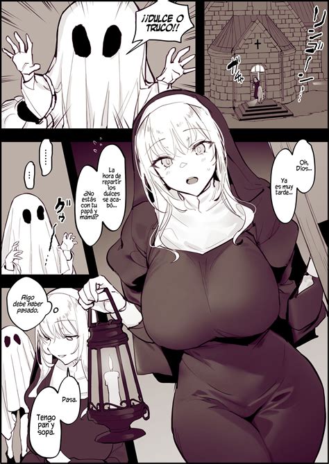 Trick Or Treat Dulce O Truco Poriuretan Ver Comics Porno XXX En