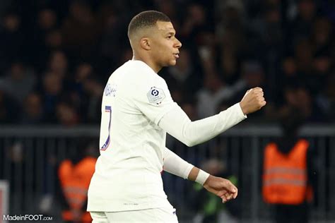 PSG Paris dévoile le groupe pour la tournée au Japon Kylian Mbappé