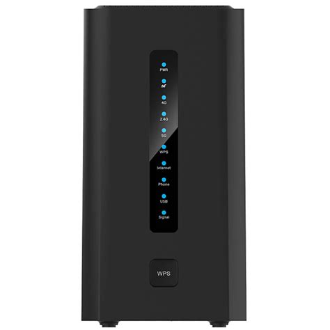 V5G30X 5G CPE Router Qualcomm Wireless AX3000 5 Port Gigabit Broadcom