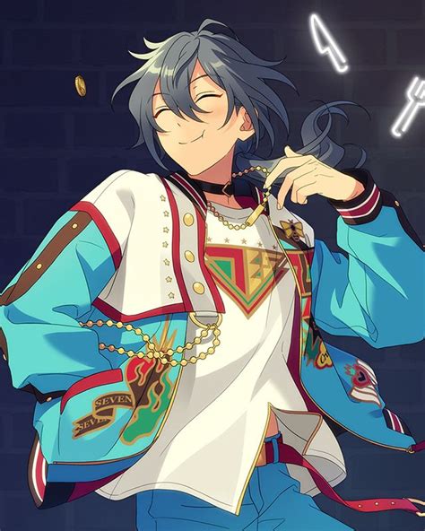 Niki Shiina Gallery The English Ensemble Stars Wiki Fandom 7周年 7