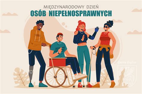 Międzynarodowy Dzień Osób Niepełnosprawnych 2020 Urząd Miejski w