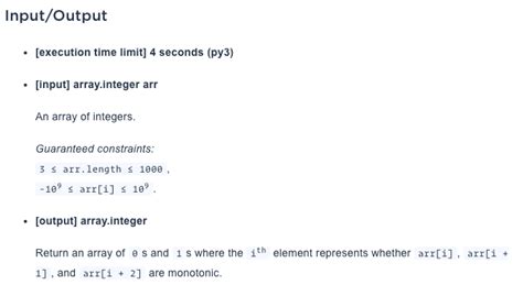 solved you are given an array of integers arr your task is