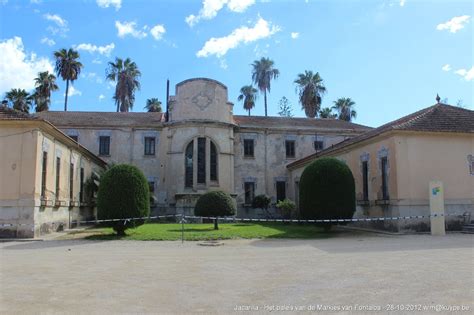 Info Hondón de las Nieves en Costa Blanca zuid Het paleis van de
