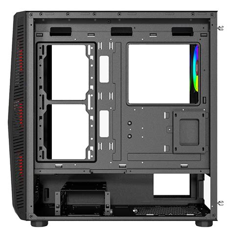 SG FIRE 4 FAN ARGB NOIR Overclock Maroc