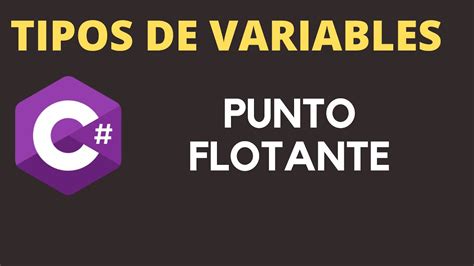 Float Double Decimal En C Youtube