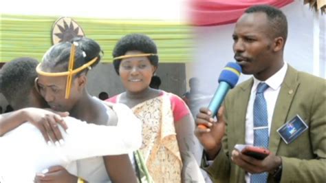 Ubukwe Bwa Bosco N A Grace Musanze Bakoze Ibitangaza YouTube