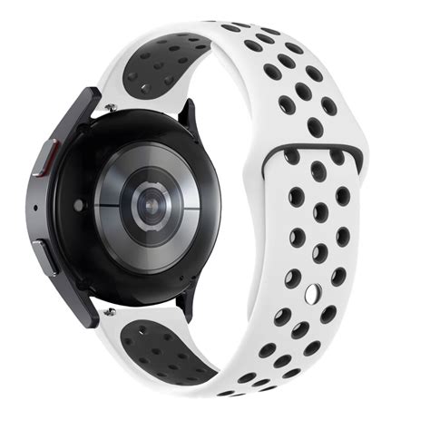 Amazfit GTR Mini Sportarmband Deluxe Weiß Schwarz
