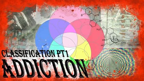 LES EFFETS DES DROGUES Classification Partie 1 ADDICTION 3 YouTube