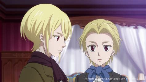 アニメ憂国のモリアーティの3話ネタバレ感想 モリアーティ家をのっとった アニメ感想部