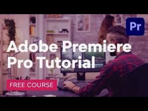 Adobe Premiere Pro CC 2023 Course For Beginners 3Hours Become A