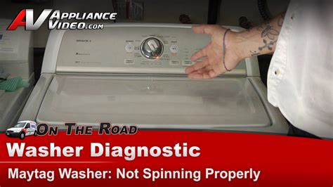 Maytag Commercial Washer Troubleshooting Manual