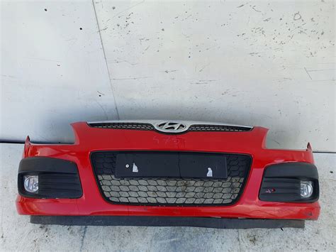 HYUNDAI I30 I ZDERZAK PRZÓD PRZEDNI HYUNDAI I30 I ZDERZAK PRZÓD PRZEDNI