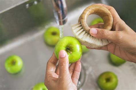 5 Tips Para Lavar Y Desinfectar Frutas Y Verduras