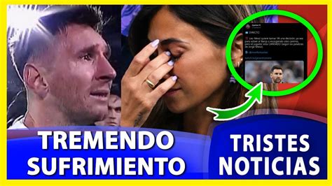 CONMOVEDOR Esto Es Lo Que NADIE SABE Sobre El DIFÍCIL MOMENTO Por