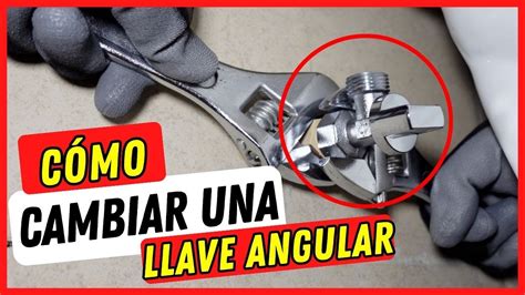 Cómo cambiar LLAVE de PASO Llave Angular YouTube