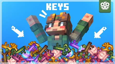 All Key Crates Cinematics From Minecraft Origin Realms Youtube