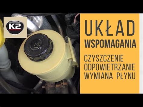Jaki płyn do wspomagania wybrać i jak go wymienić K2 blog