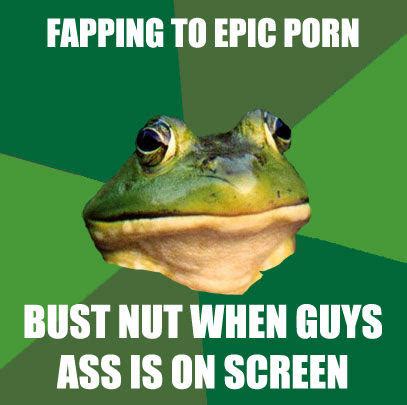 Image Foul Bachelor Frog Know Your Meme